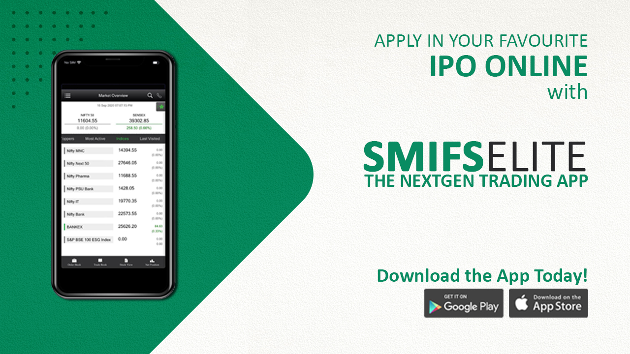 SMIFS LIMITED - Online Share/Stock Trading & Investment Broker in India